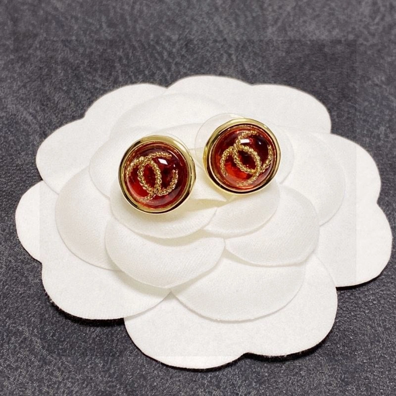 Brand-authenticated Chanel Earrings