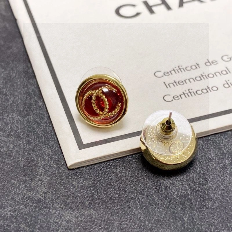 Brand-authenticated Chanel Earrings