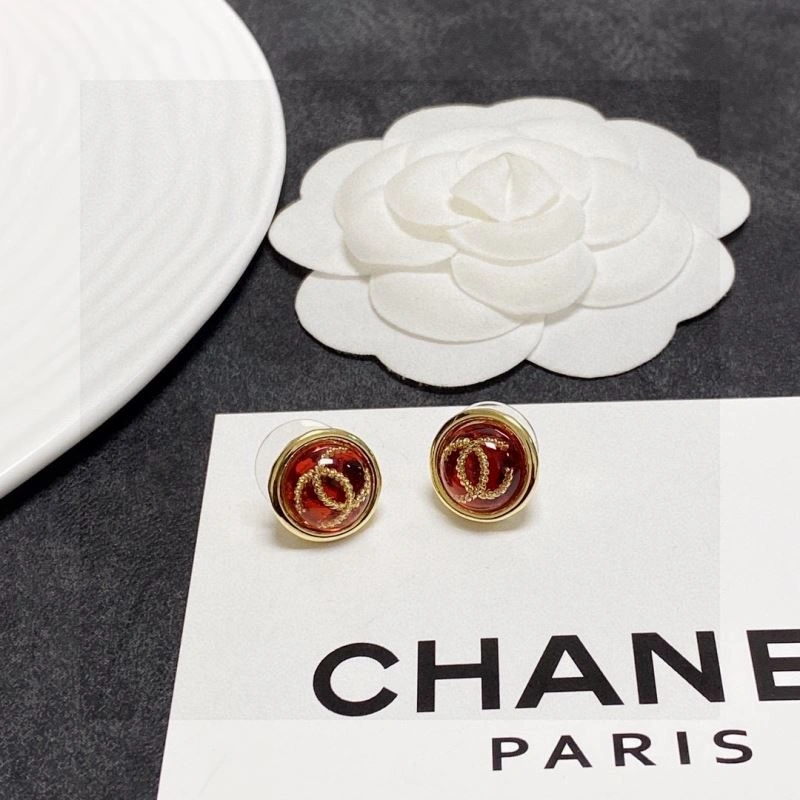 Brand-authenticated Chanel Earrings