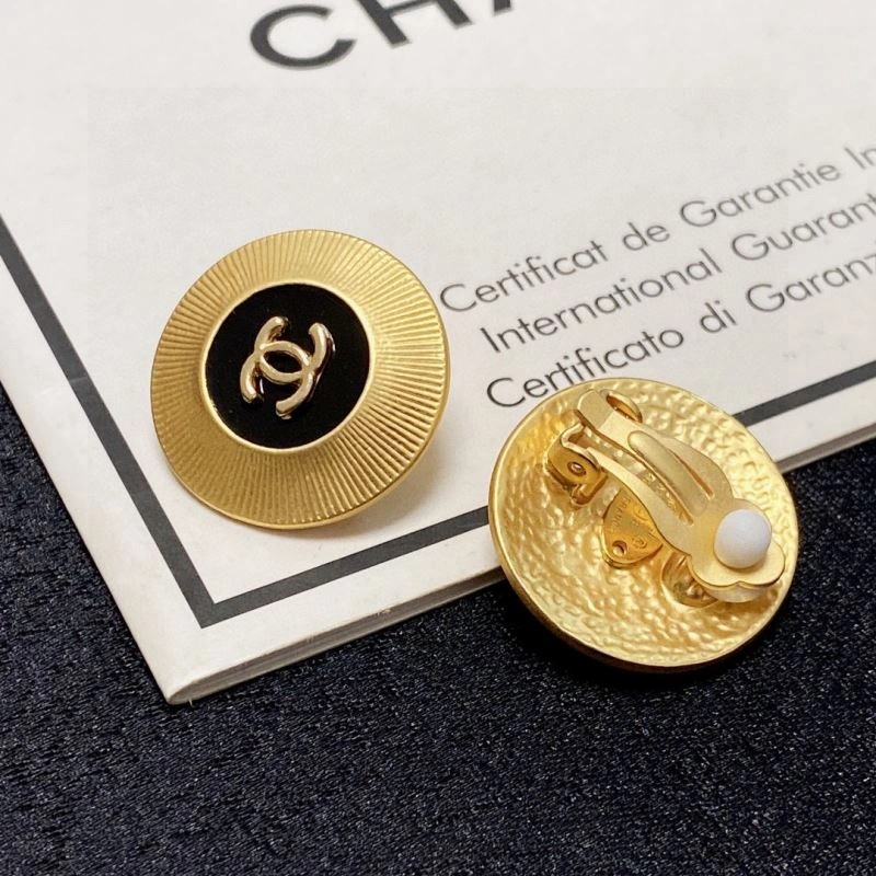 Bargain Chanel Earrings