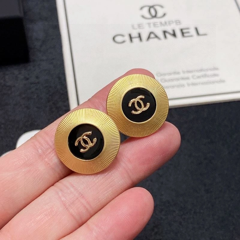 Bargain Chanel Earrings