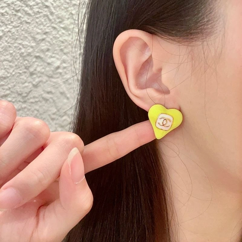 Top match Chanel Earrings