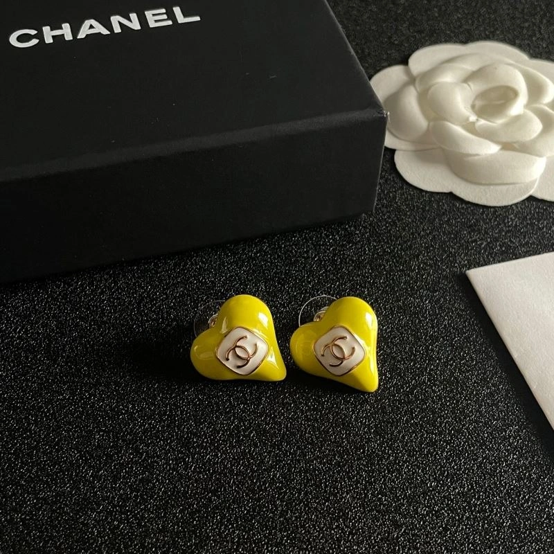 Top match Chanel Earrings