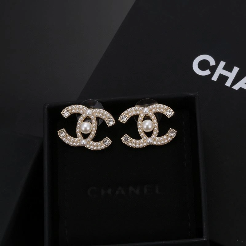 Inexpensive Chanel Earrings