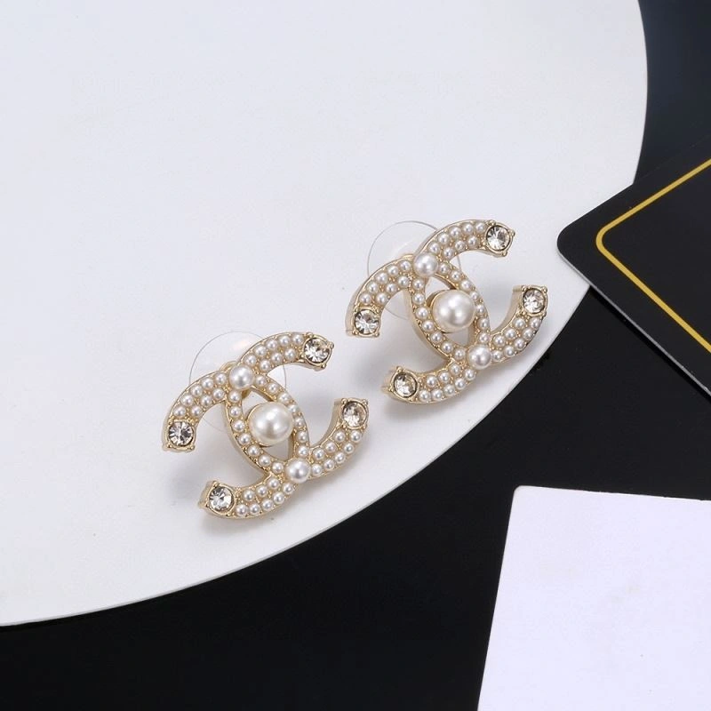 Inexpensive Chanel Earrings