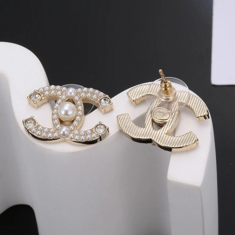Inexpensive Chanel Earrings