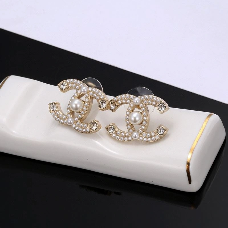Inexpensive Chanel Earrings