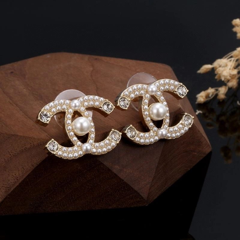 Inexpensive Chanel Earrings