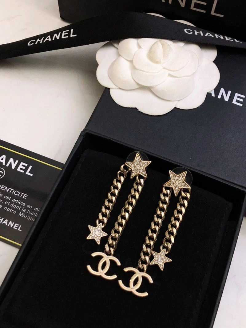 Legit Chanel Earrings