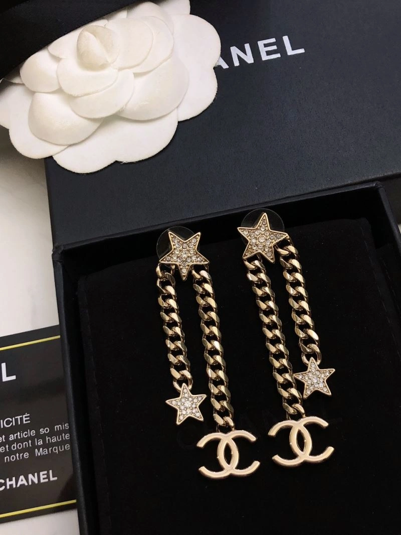 Legit Chanel Earrings