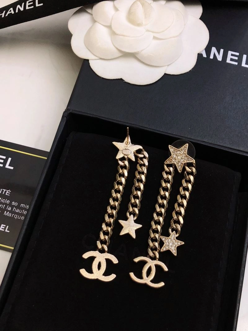 Legit Chanel Earrings