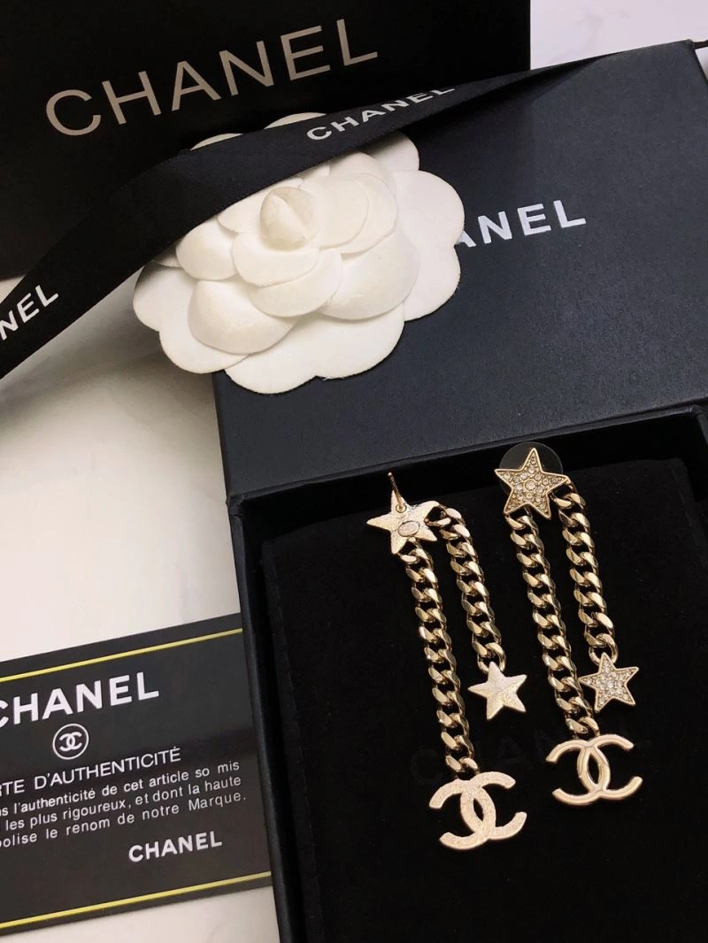 Legit Chanel Earrings
