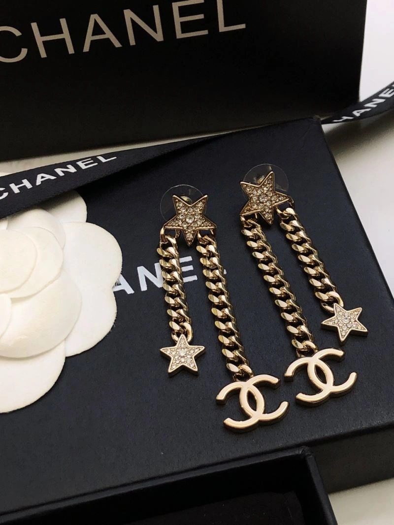Legit Chanel Earrings