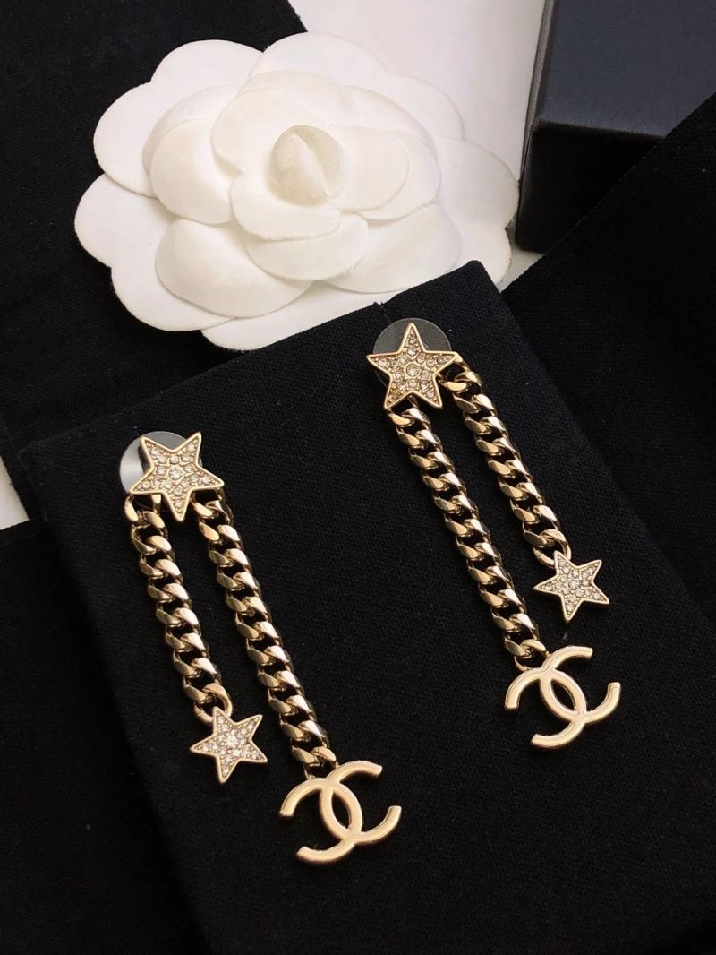 Legit Chanel Earrings