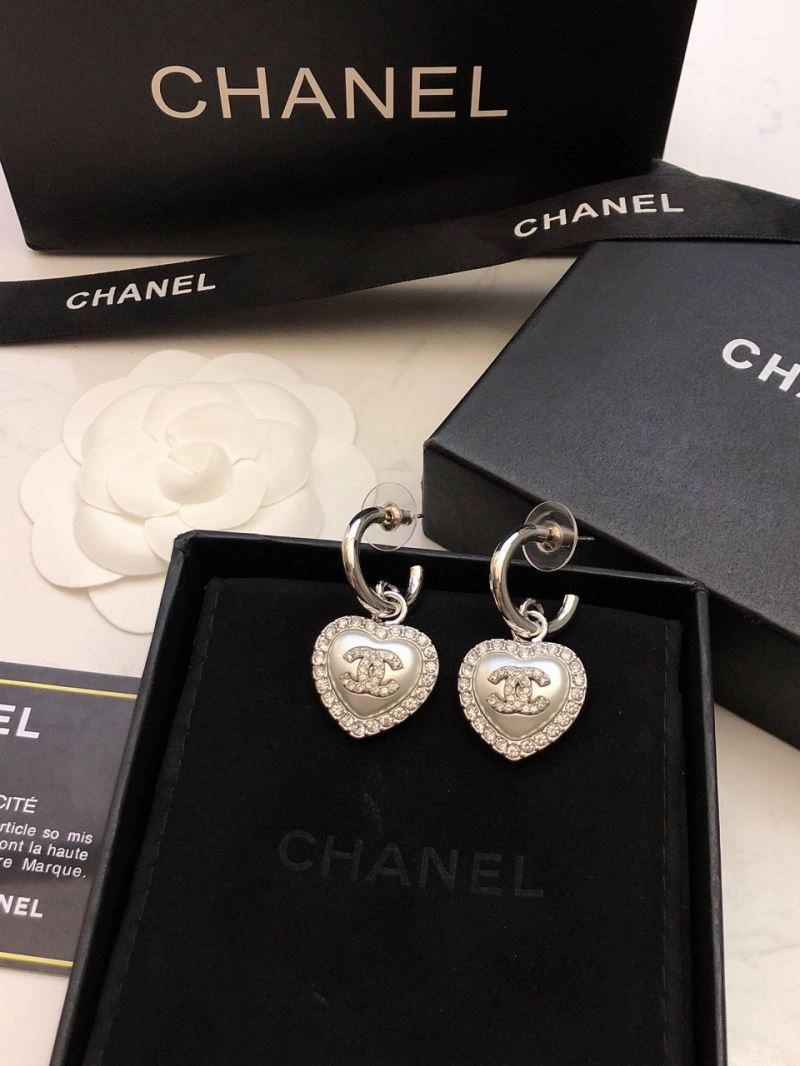 Affordable Chanel Earrings