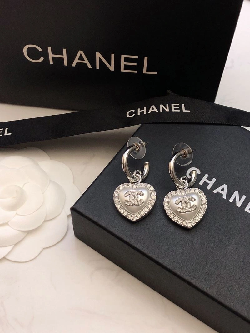 Affordable Chanel Earrings