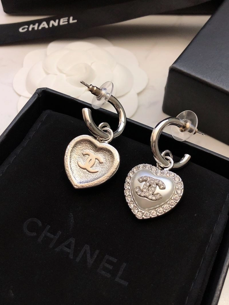 Affordable Chanel Earrings