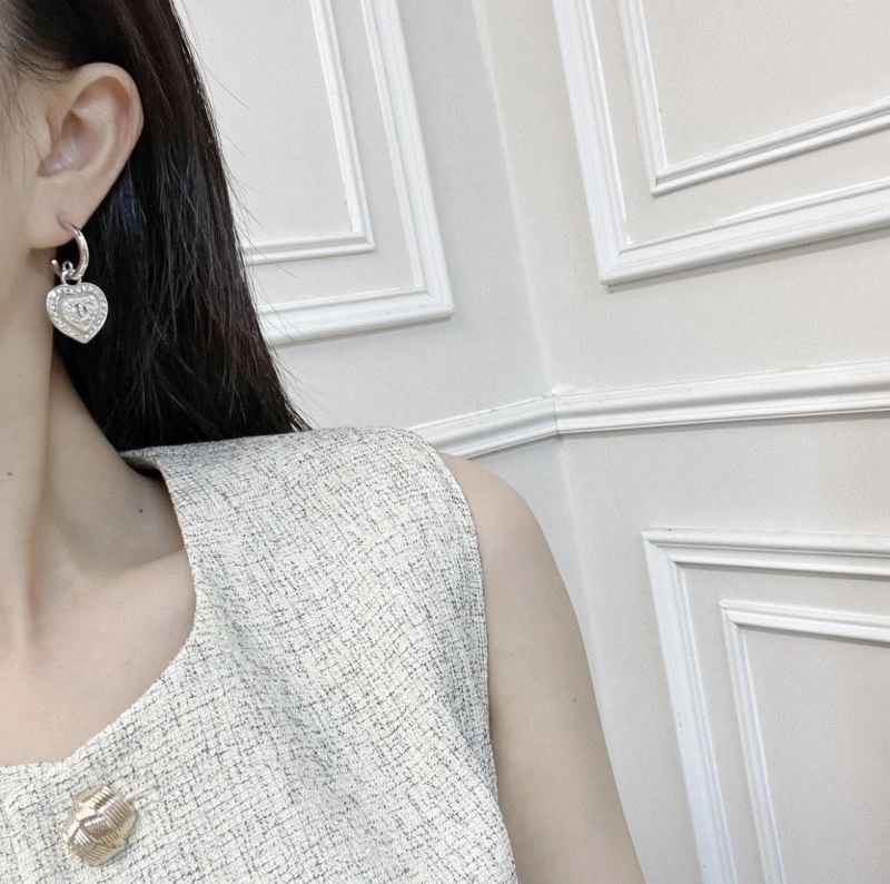 Affordable Chanel Earrings