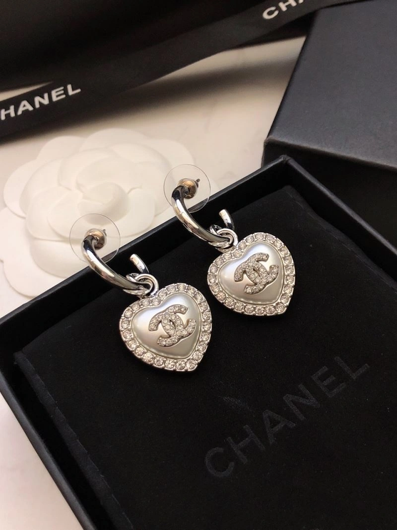 Affordable Chanel Earrings