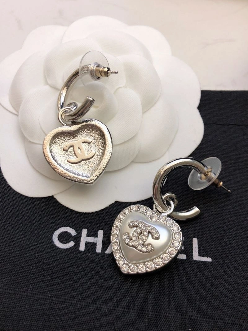 Affordable Chanel Earrings