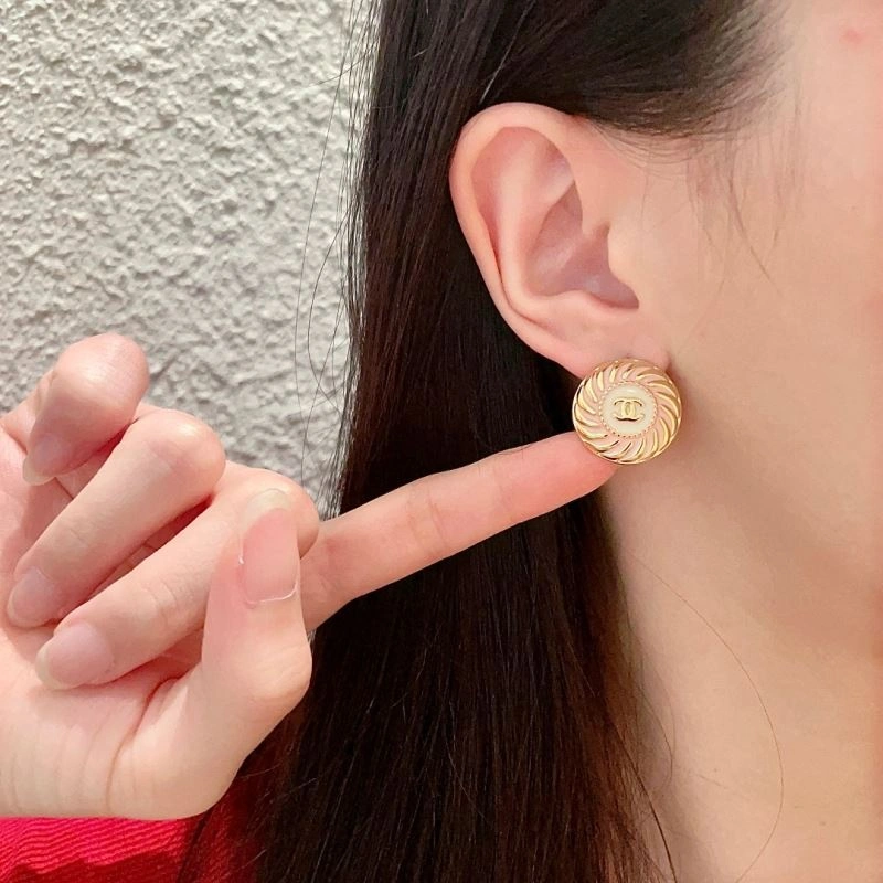 Cut-rate Chanel Earrings