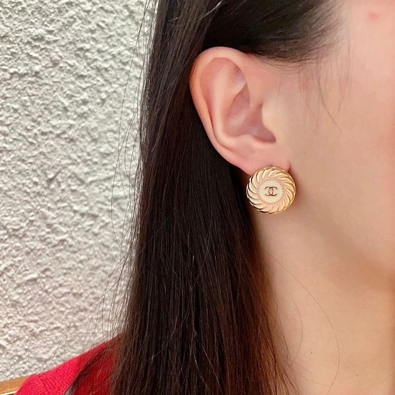 Cut-rate Chanel Earrings