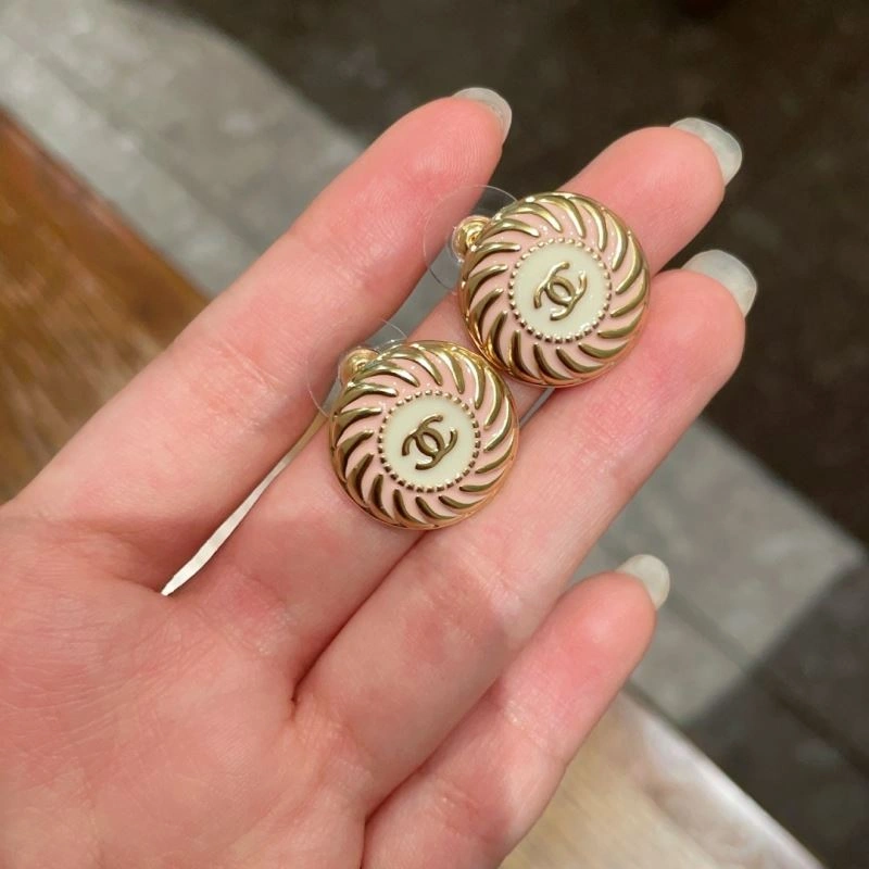 Cut-rate Chanel Earrings