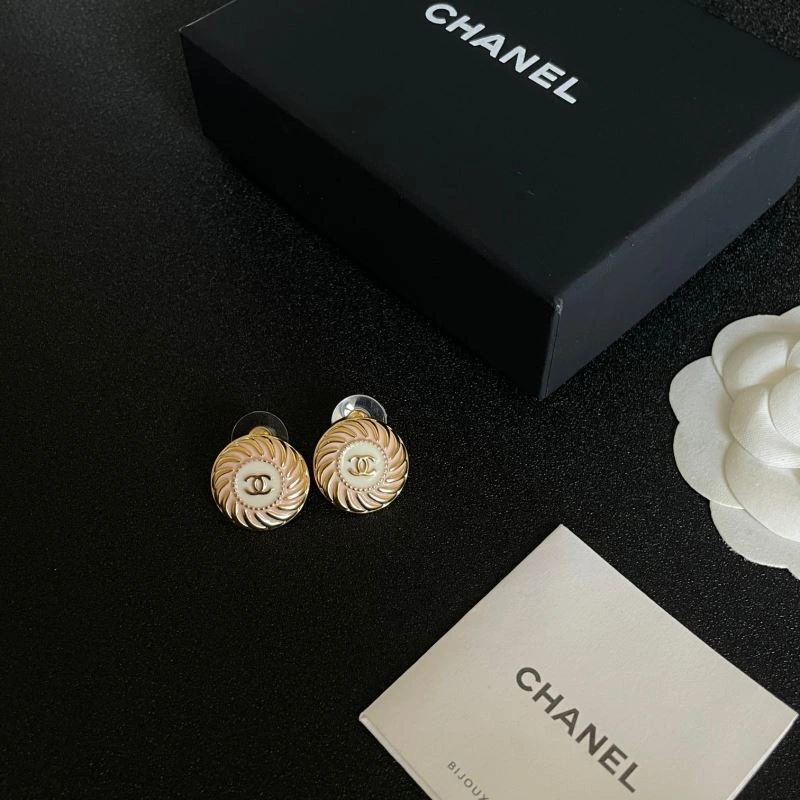 Cut-rate Chanel Earrings