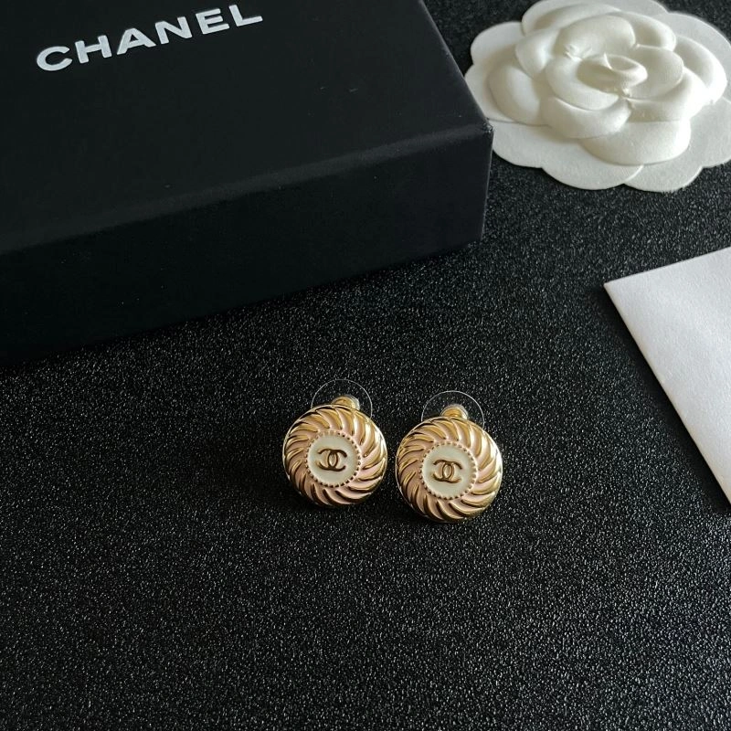 Cut-rate Chanel Earrings