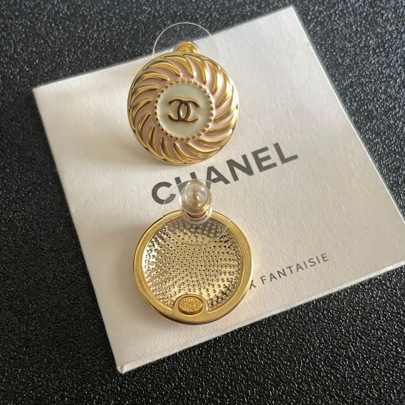Cut-rate Chanel Earrings