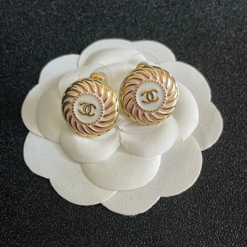 Cut-rate Chanel Earrings