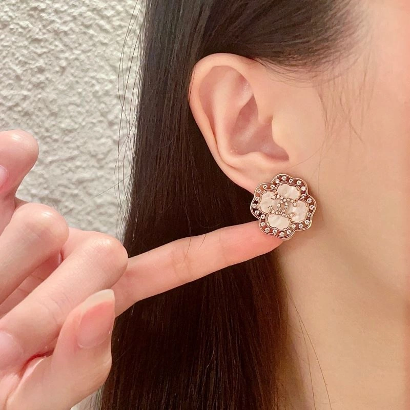 1:1 copy Chanel Earrings
