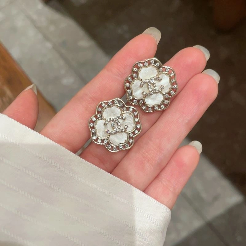 1:1 copy Chanel Earrings