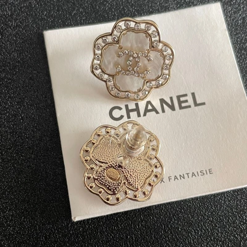 1:1 copy Chanel Earrings