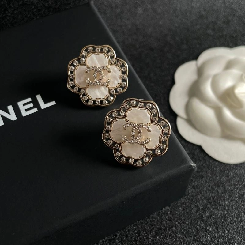1:1 copy Chanel Earrings