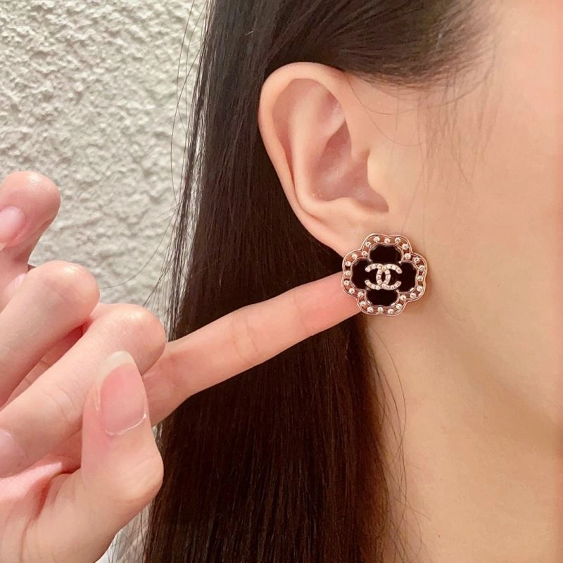 Precise copy Chanel Earrings