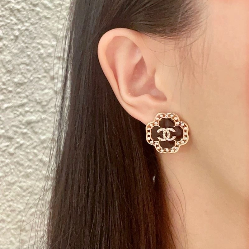 Precise copy Chanel Earrings