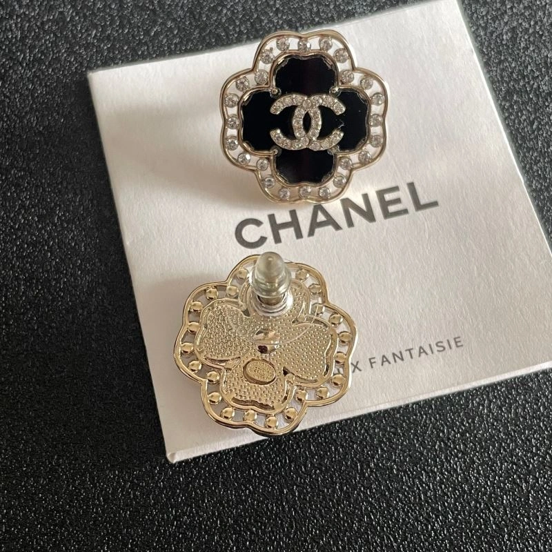 Precise copy Chanel Earrings
