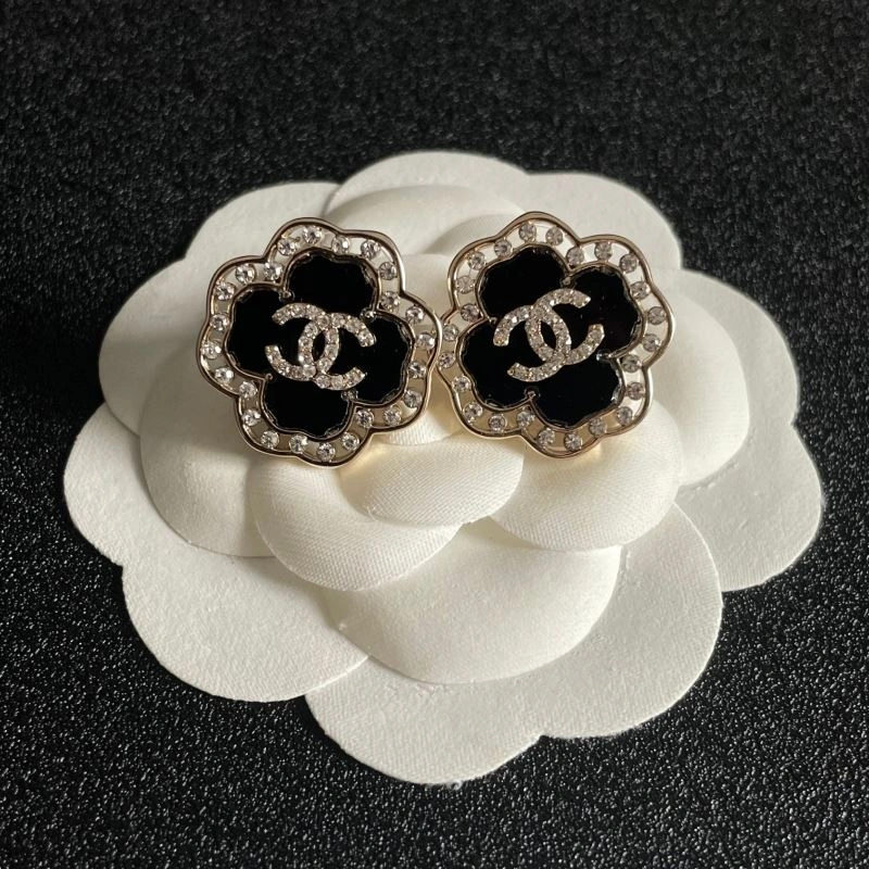 Precise copy Chanel Earrings