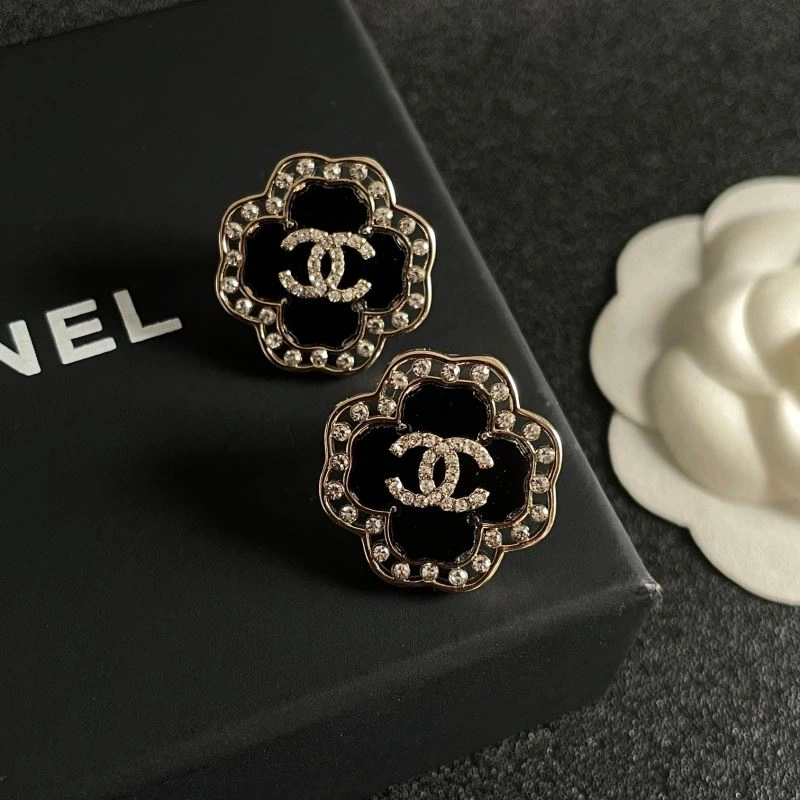 Precise copy Chanel Earrings