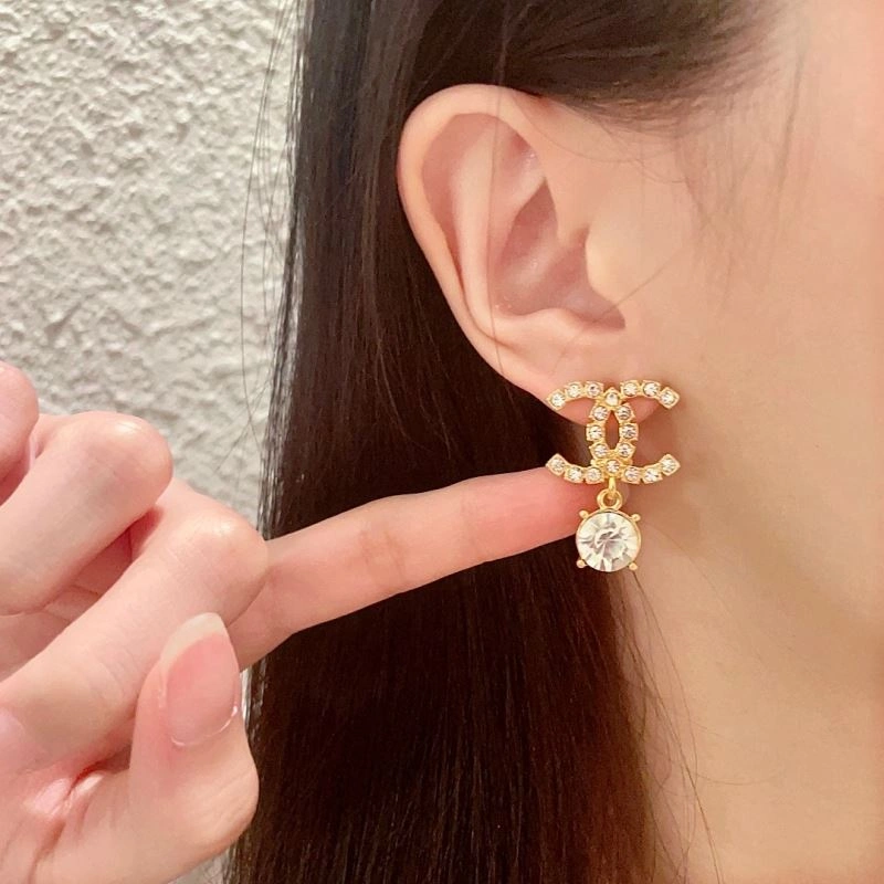 Discounted Chanel Earrings