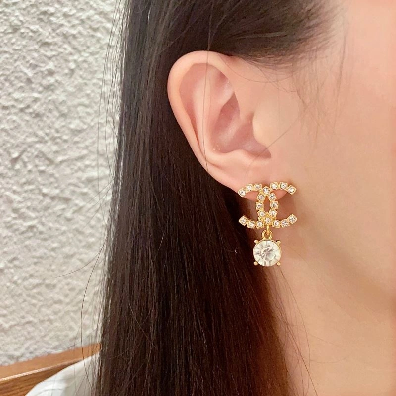 Discounted Chanel Earrings