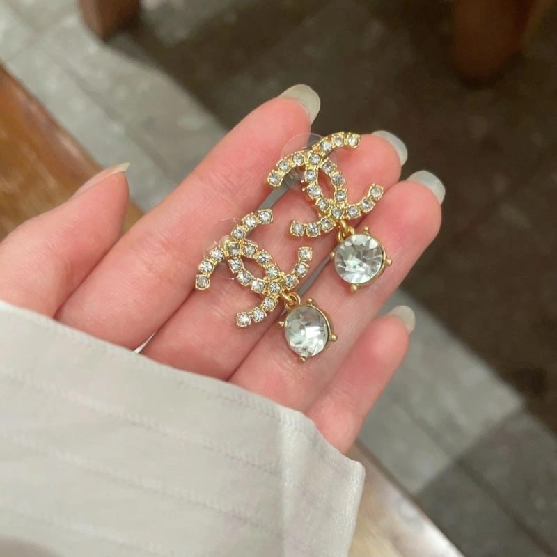 Discounted Chanel Earrings