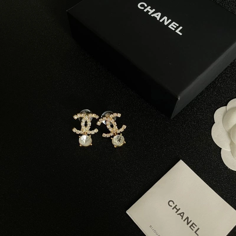 Discounted Chanel Earrings