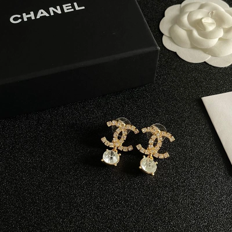 Discounted Chanel Earrings