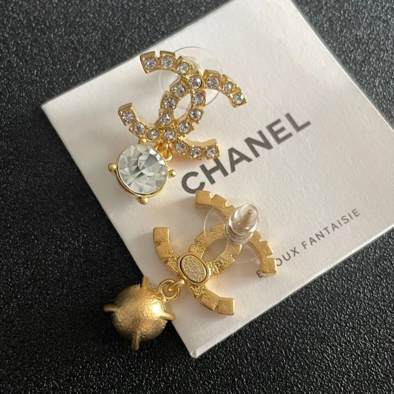 Discounted Chanel Earrings