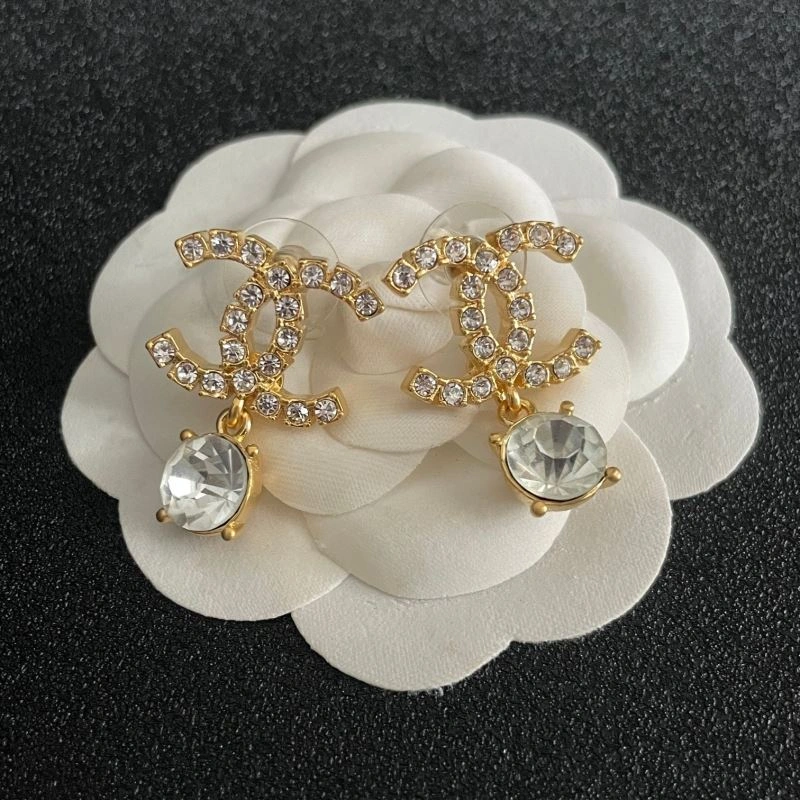 Discounted Chanel Earrings