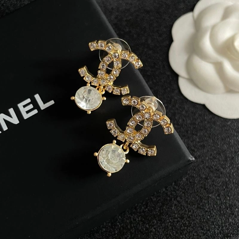 Discounted Chanel Earrings
