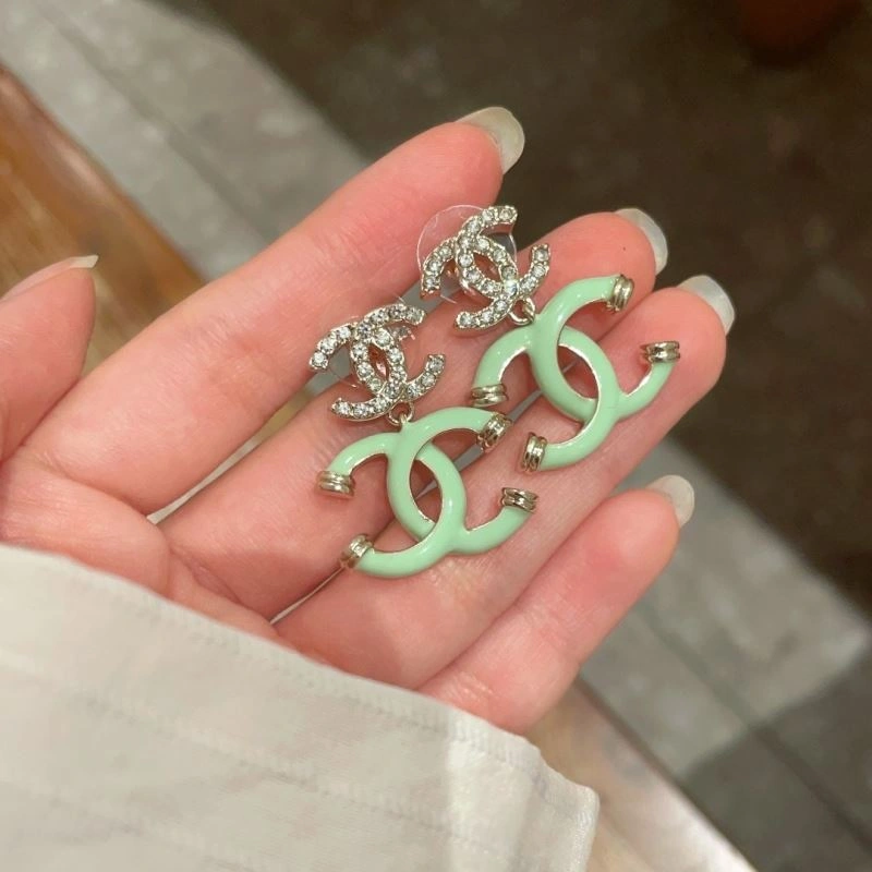 Top match Chanel Earrings