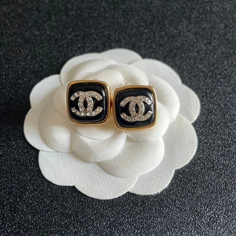Real Chanel Earrings